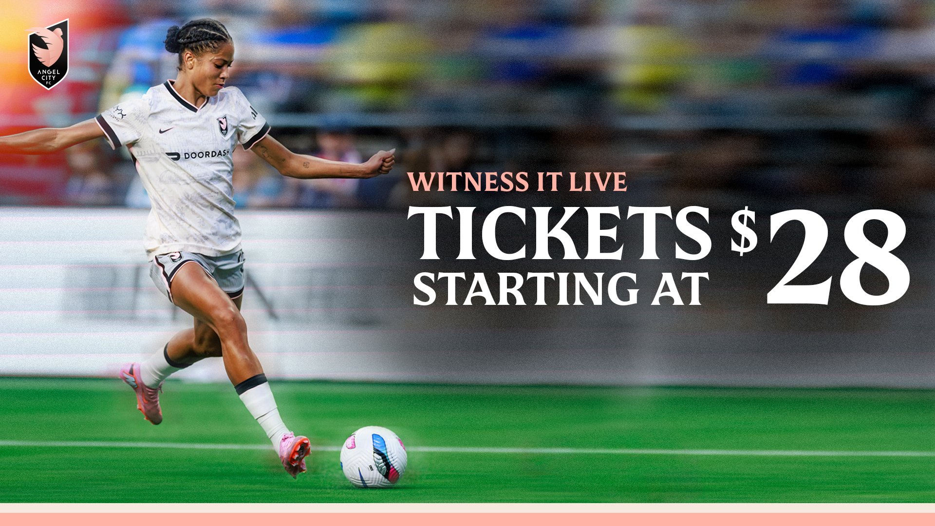 Angel City Football Club 2025 Regular Season Schedule Released by NWSL