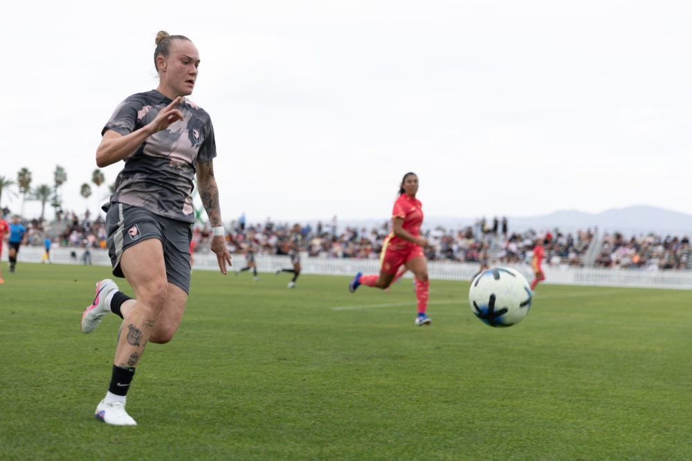 Angel City Football Club 2026 Regular Season Schedule Released By NWSL
