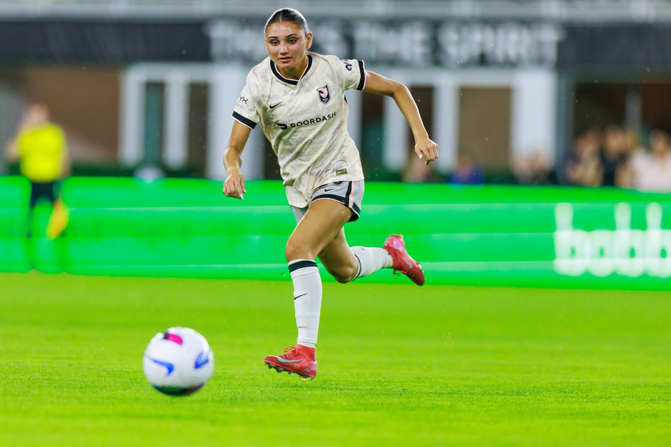 Angel City Football Club 2025 Regular Season Schedule Released by NWSL