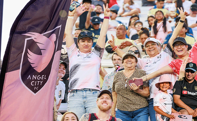 About ACFC Supporter Groups | Angel City