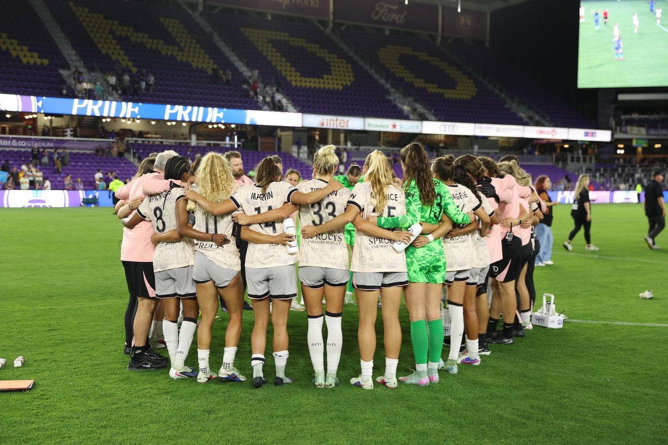 Angel City Football Club Announces 2026 Preseason Roster