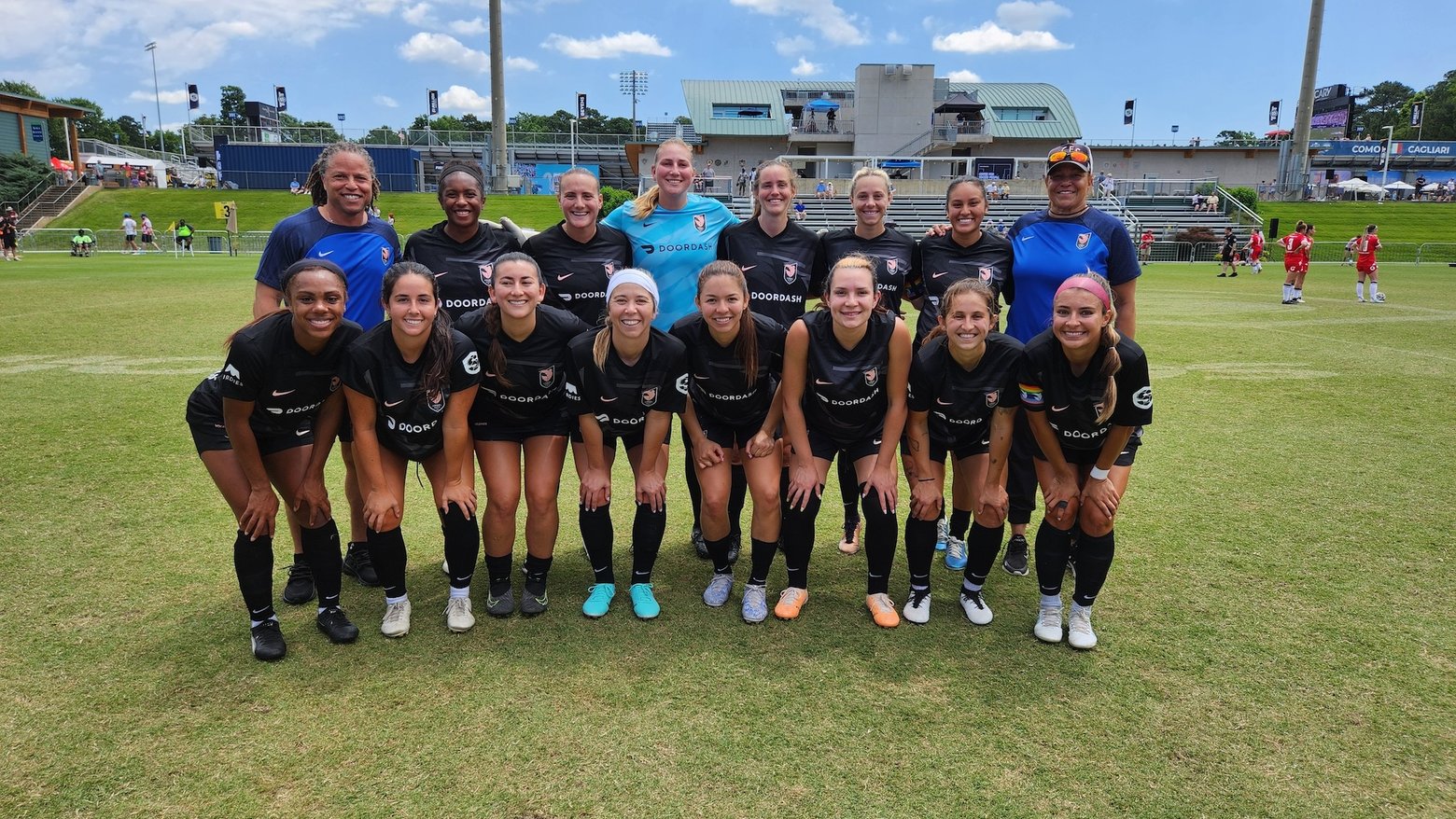 Angel City Signs Forward Riley Tiernan and Midfielder Hannah Johnson