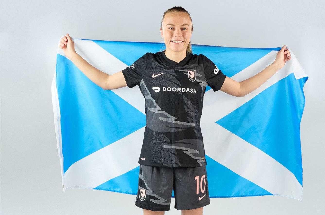 Angel City Signs Forward Riley Tiernan and Midfielder Hannah Johnson