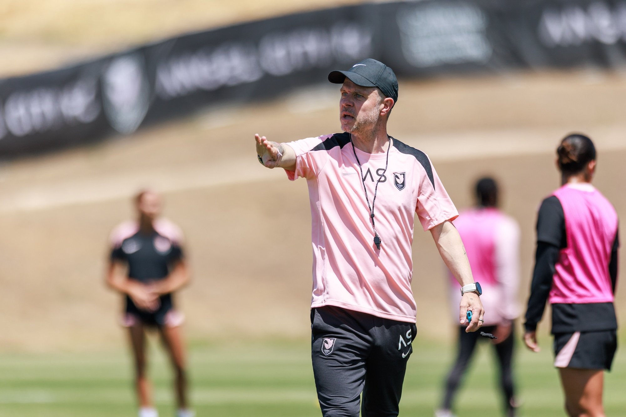 "Nobody Wants Us to Succeed Except Us": Head Coach Alex Straus Arrives