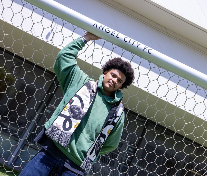 April Rookie of the Month Riley Tiernan Followed in Sister's Footsteps