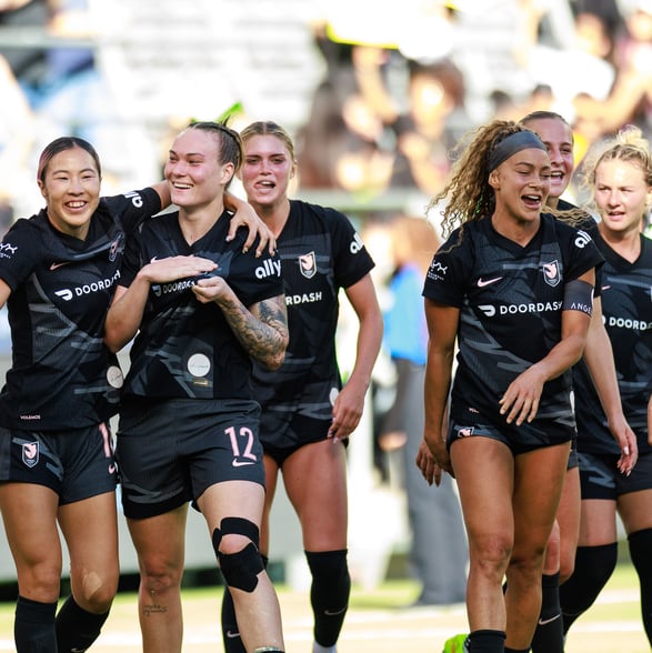Angel City Football Club Signs US Women's National Team Defender Emily ...