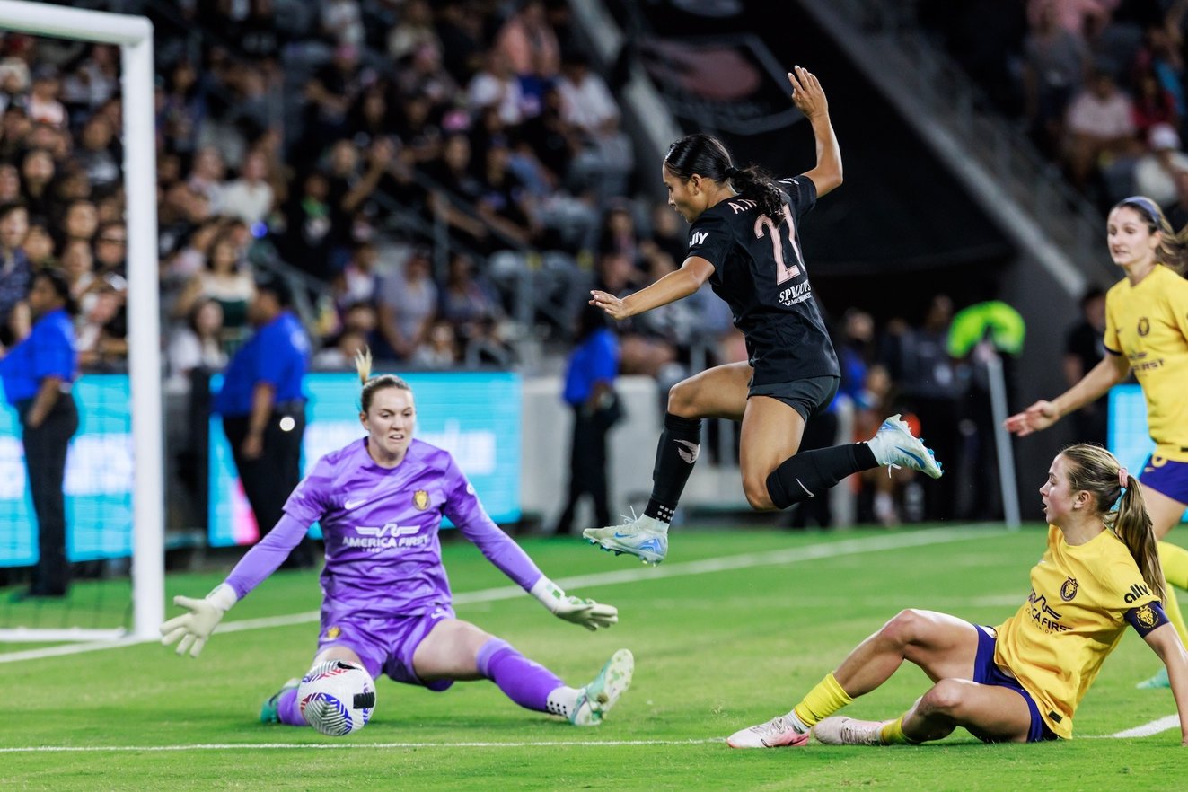 Megan Reid Thought She Was Done with Soccer. It Wasn't Done with Her.