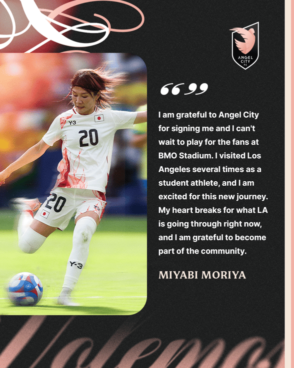 Angel City Football Club 2025 Regular Season Schedule Released by NWSL