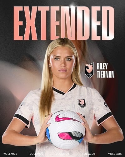 Angel City Football Club Signs NCAA National Champion And PAC-12 ...