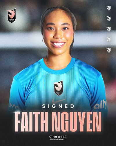 Angel City Football Club 2026 Regular Season Schedule Released By NWSL