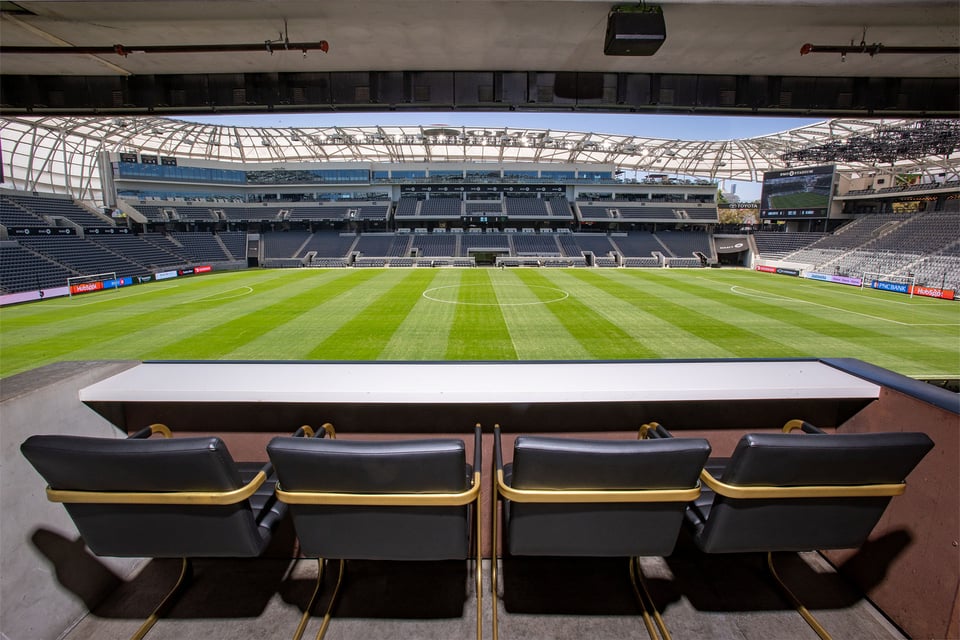 Loge Boxes | Angel City FC