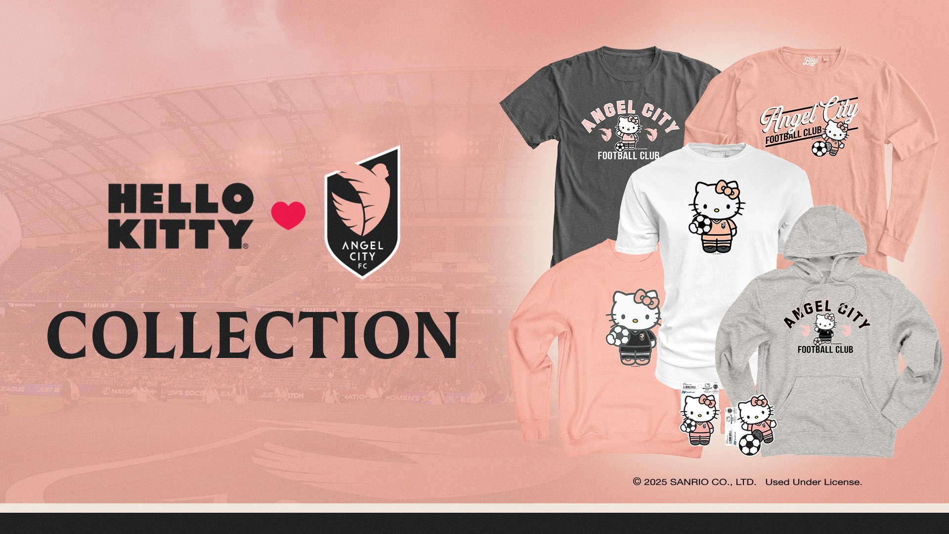 Hello Kitty | Angel City