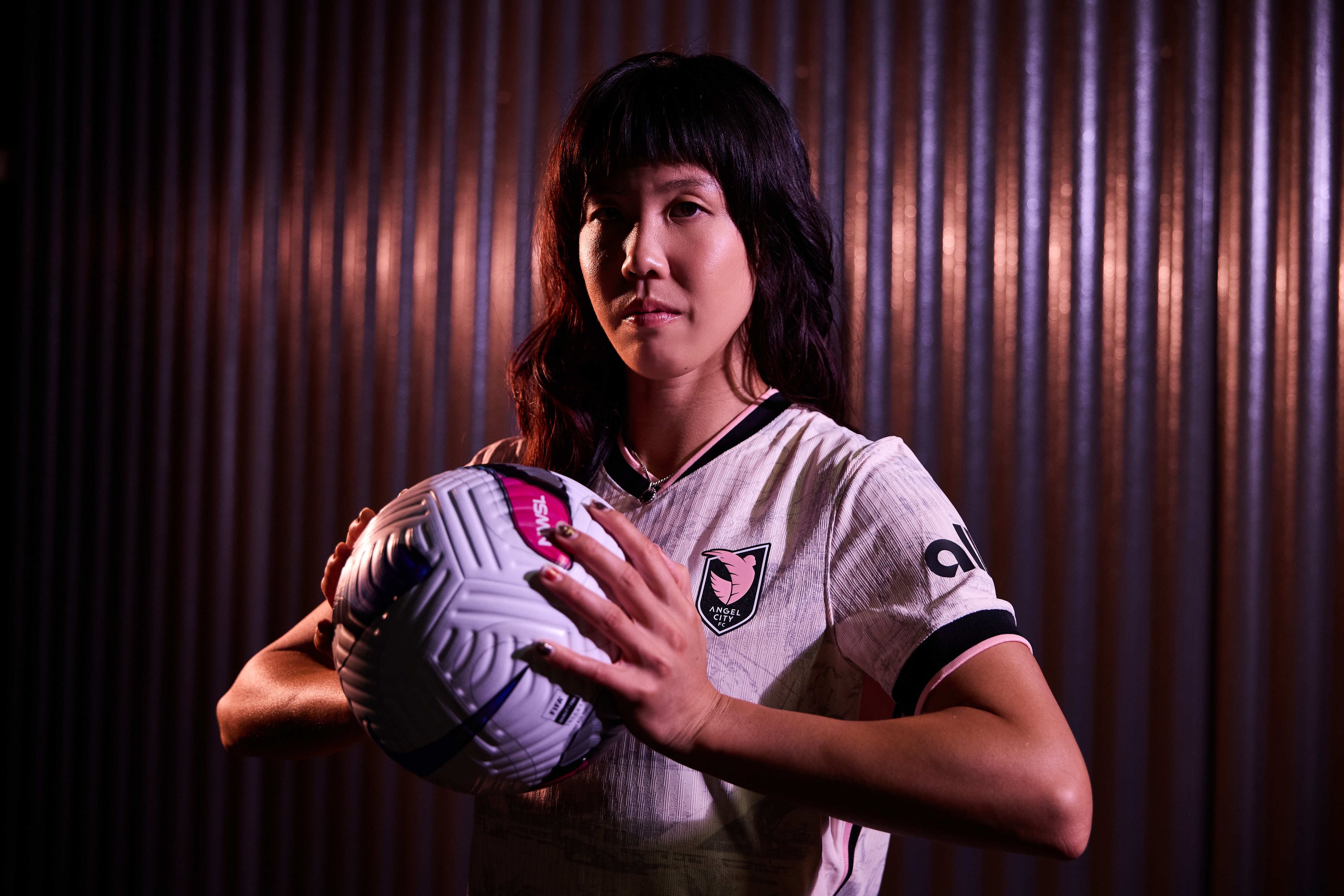 Angel City Football Club and Midfielder Hina Sugita Agree to Contract ...