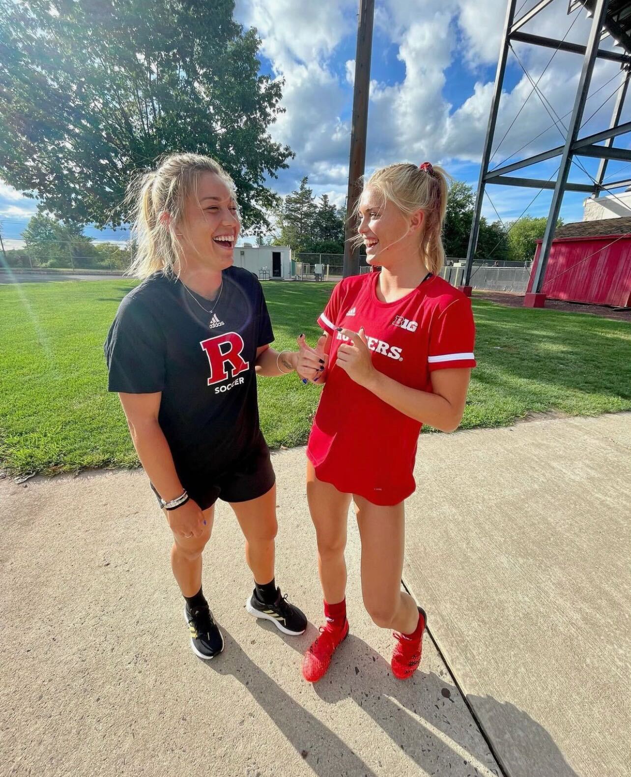 April Rookie of the Month Riley Tiernan Followed in Sister's Footsteps