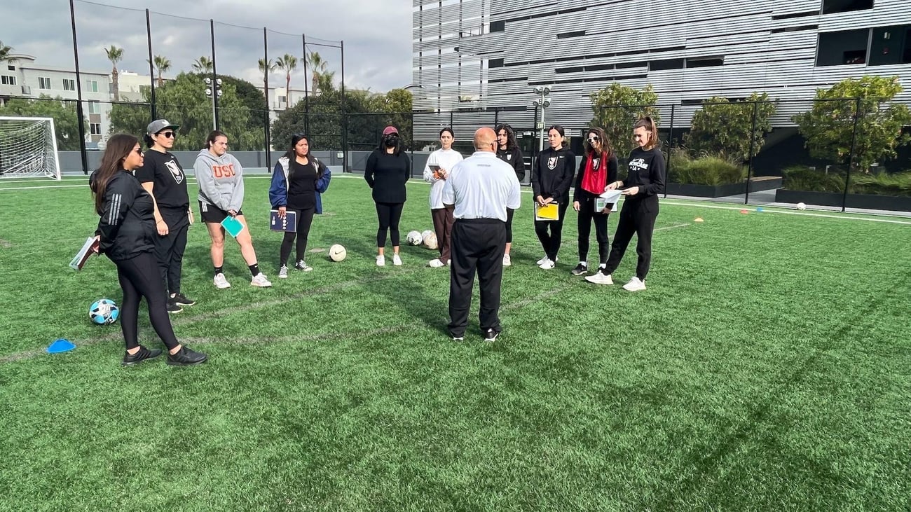 Angel City Football Club to Play at Banc of California in Downtown LA ...