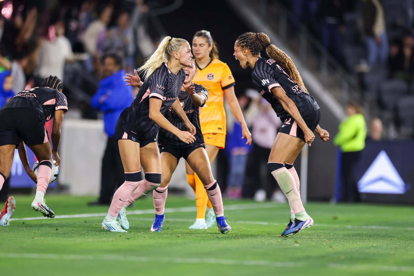 Angel City Football Club Announces 2026 Preseason Roster