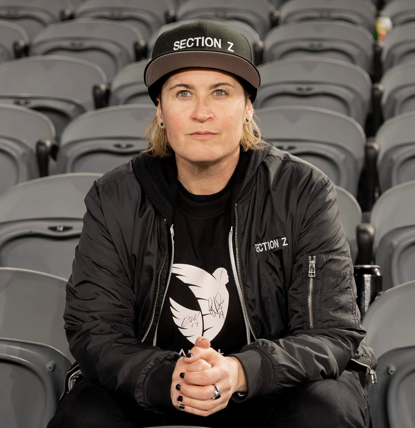 April Rookie of the Month Riley Tiernan Followed in Sister's Footsteps