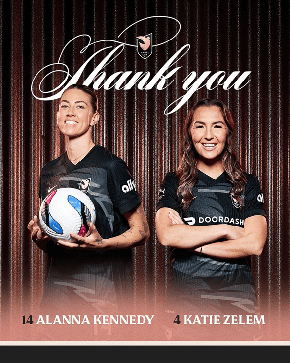 ACFC Signs Australian Women's National Team Defender Alanna Kennedy