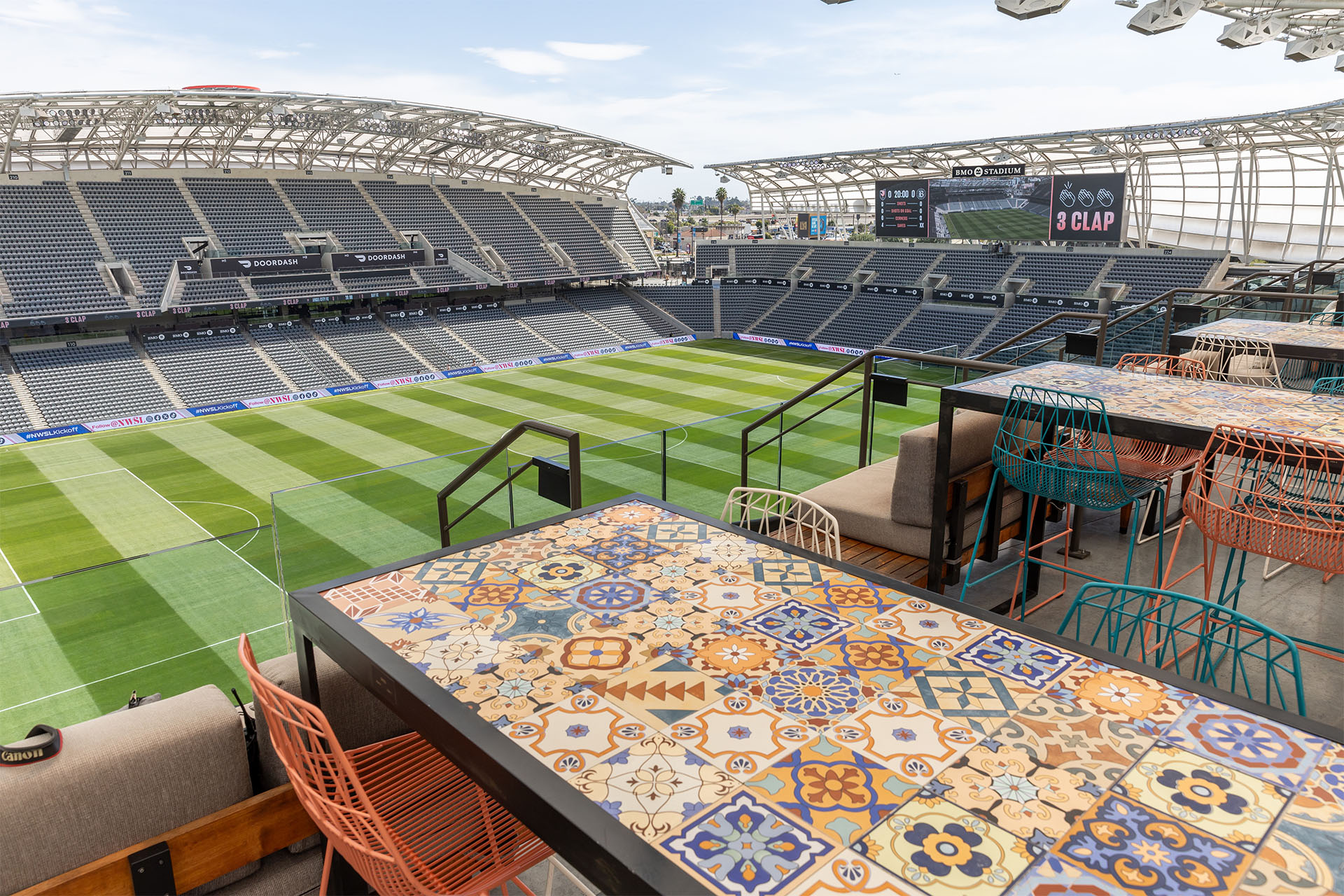 Premium Tables | Angel City FC